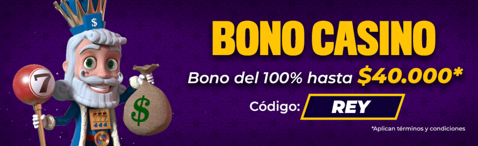 Los mejores bonos de bienvenida en casinos online Colombia