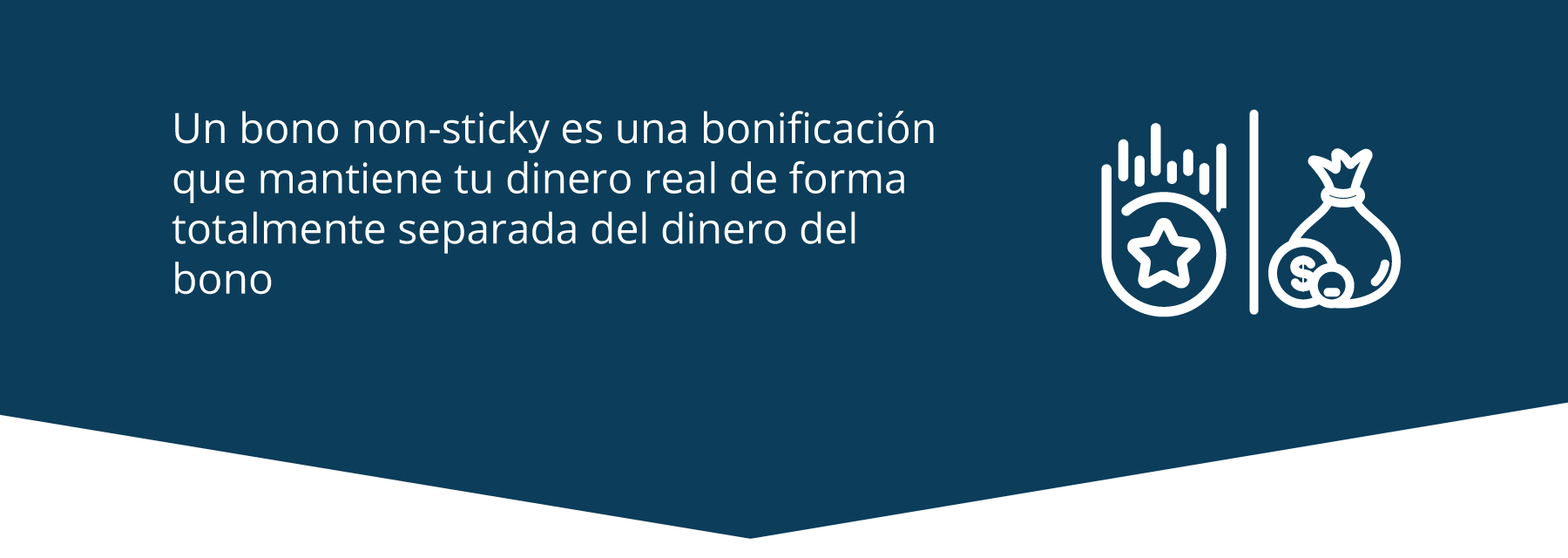 Conoce qué son los bonos non-sticky y cómo usarlos 2025